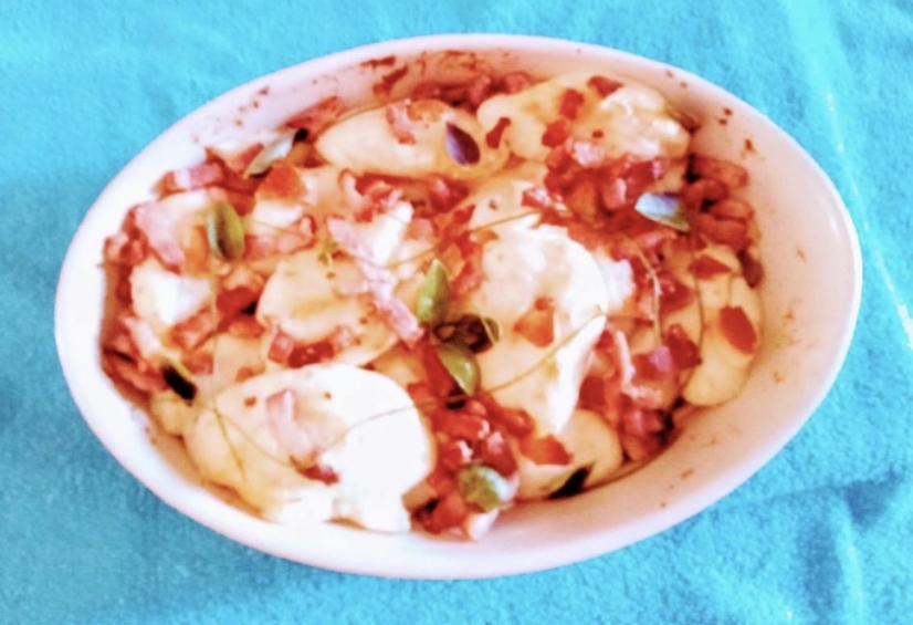 Recette Pâte alsacienne (knepfle) – CoFooders
